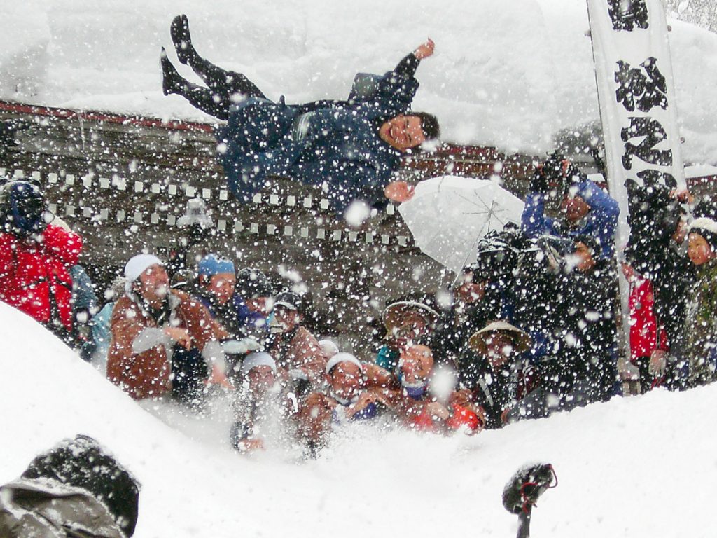 Let’s go to YUKIGUNI - YUKIGUNI-Lives shaped by snow