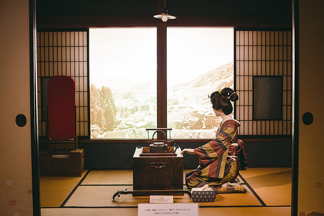 YUKIGUNI (Snow Country), beloved by Japanese famous writers - YUKIGUNI ...