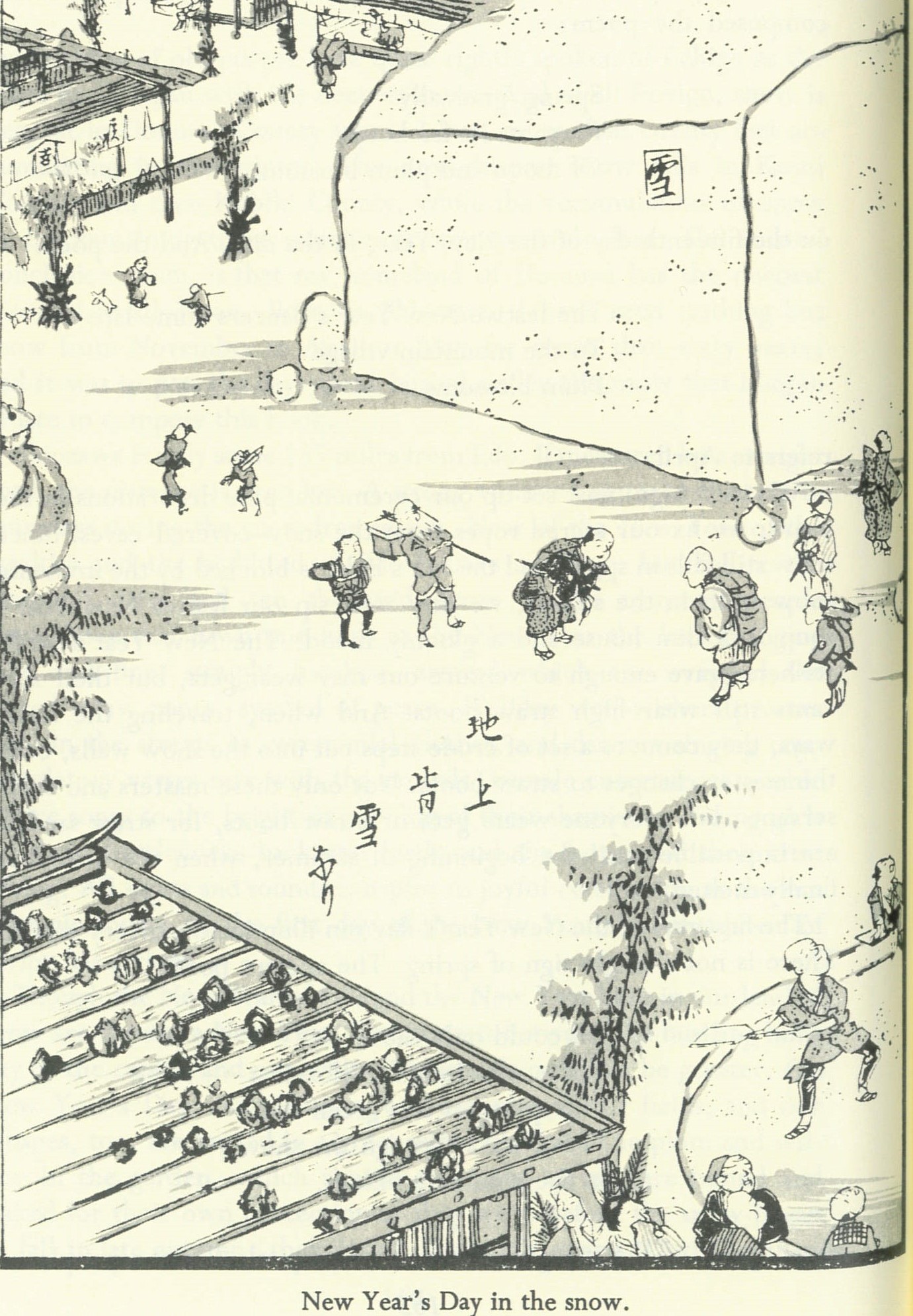 Bokushi Suzuki – The Literary Giant of YUKIGUNI - YUKIGUNI-Lives shaped ...