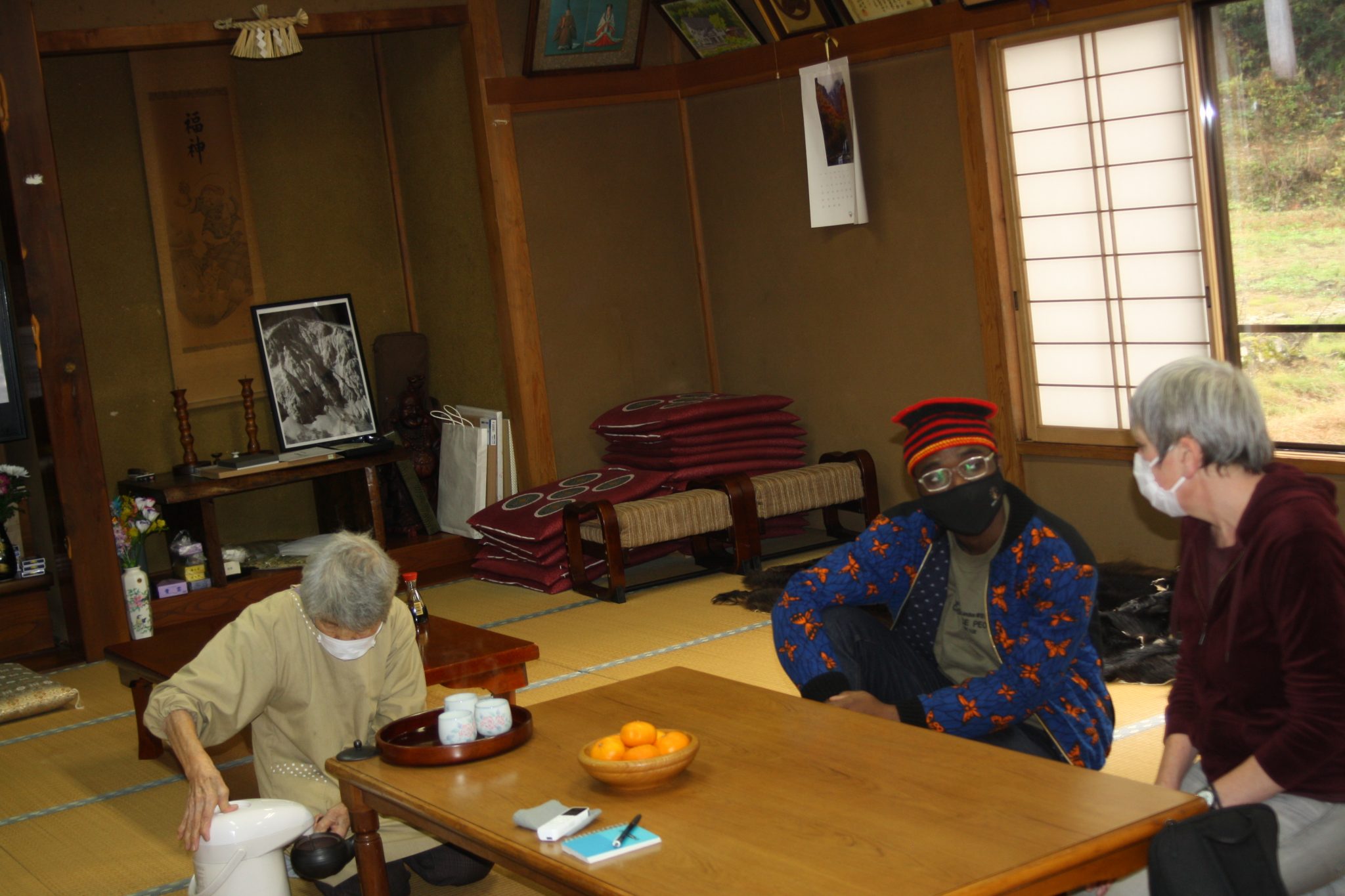 Matagi and Wild Game Cuisine in YUKIGUNI - YUKIGUNI-Lives shaped by snow