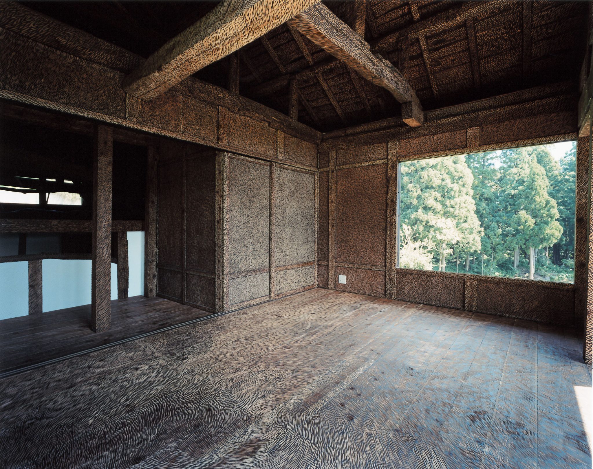 Kominka Houses in YUKIGUNI - YUKIGUNI-Lives shaped by snow