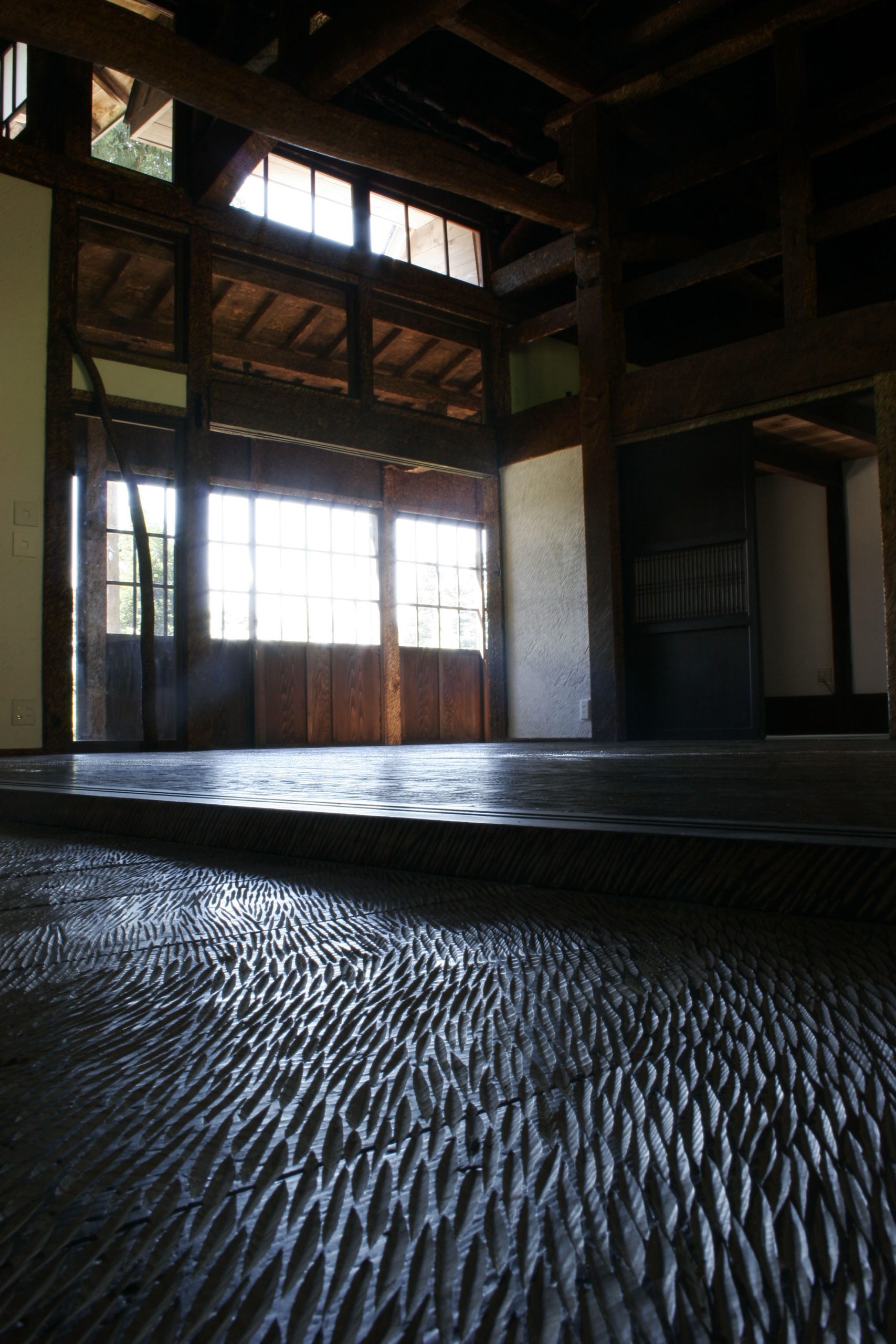 Kominka Houses in YUKIGUNI - YUKIGUNI-Lives shaped by snow