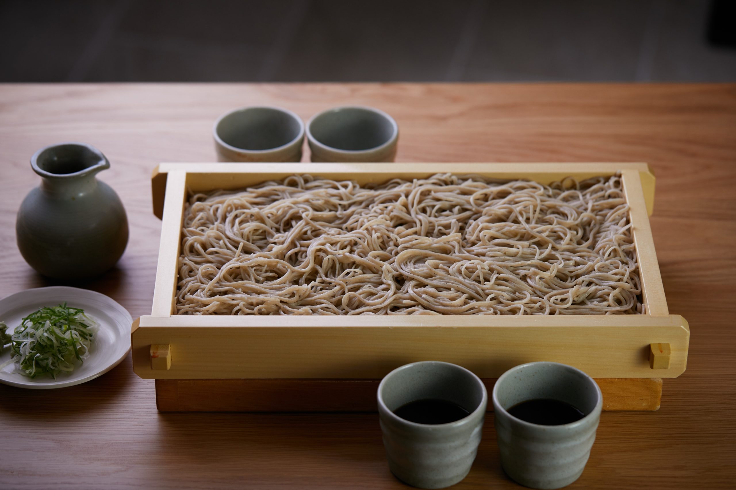A Soba Journey through Snow Country - YUKIGUNI-Lives shaped by snow