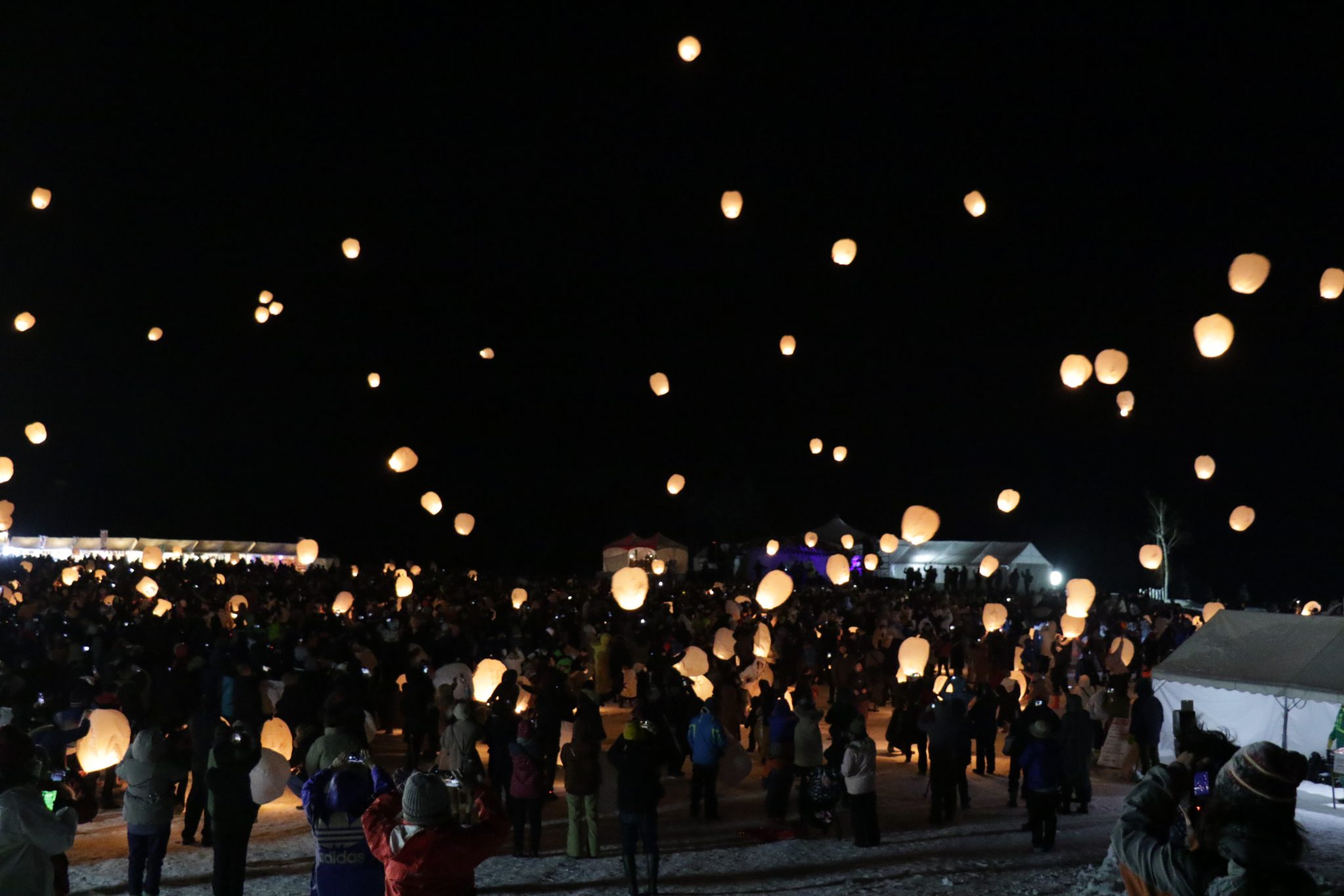 Tsunan Snow Festival 2025 _ Tsunan Festival 2025 – VDWM