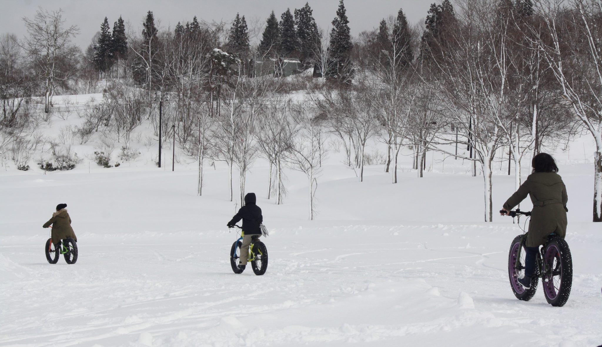 See the Skylanterns at Tsunan’s Famous Snow Festival - YUKIGUNI-Lives ...