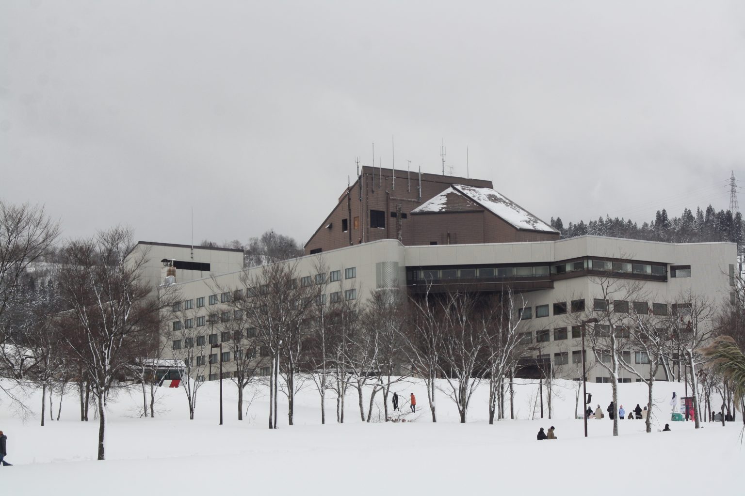 See the Skylanterns at Tsunan’s Famous Snow Festival - YUKIGUNI-Lives ...
