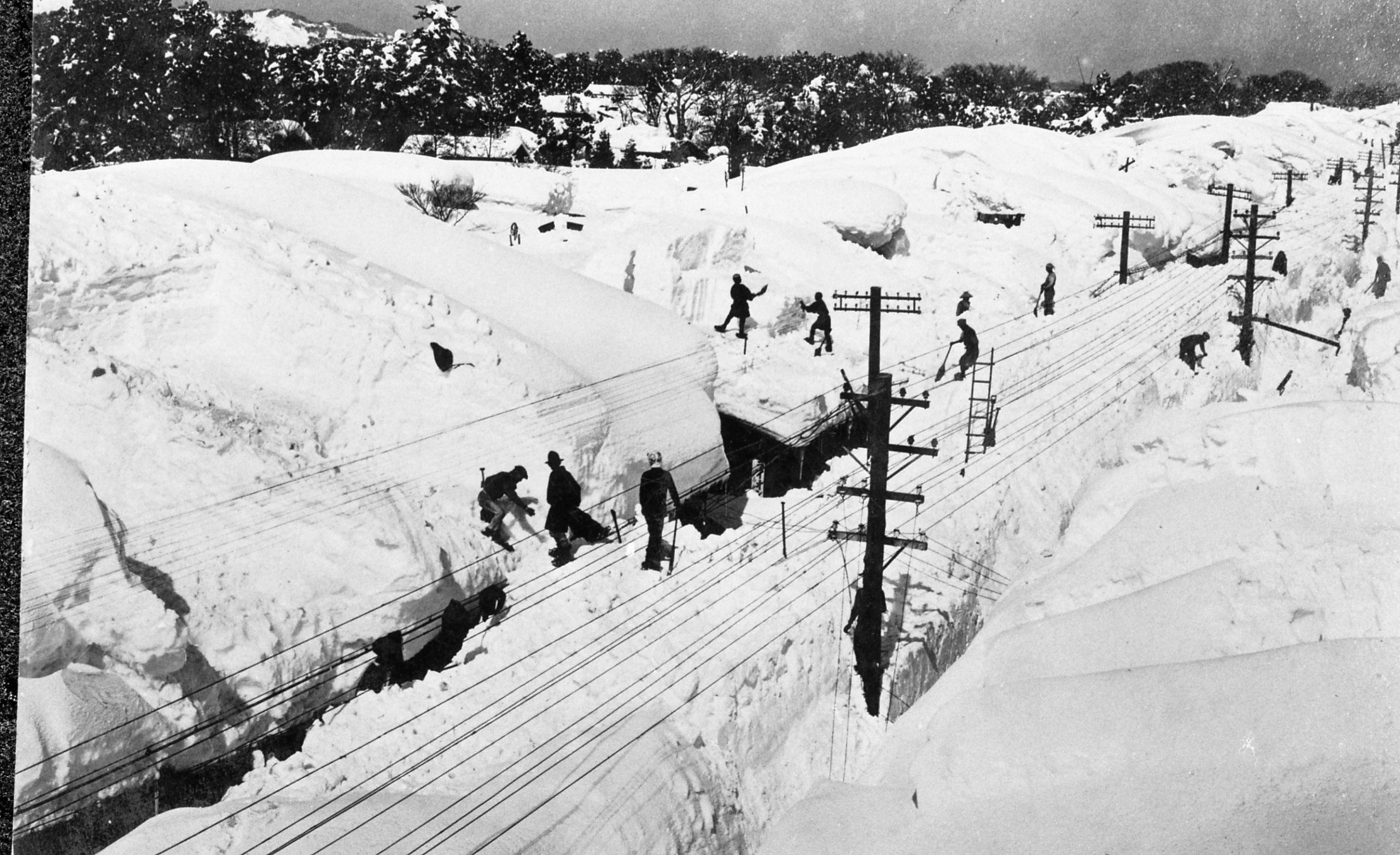 Changing and Not Changing: Snow Country(YUKIGUNI) in the News ...